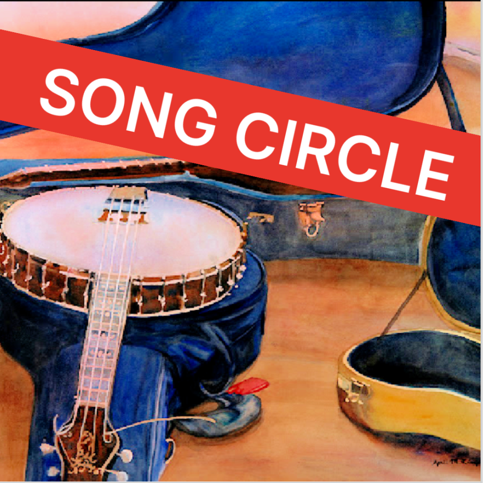 Song Circle at the Clubhouse (September) | Culture Fly